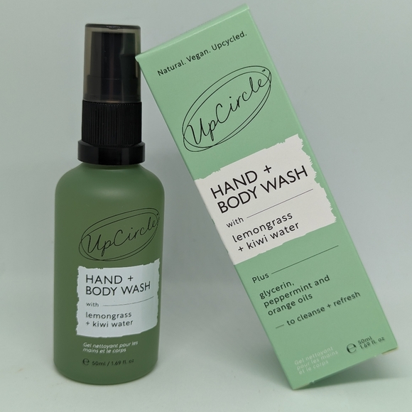 UpCircle | Bath & Body | Natural Vegan Soap Hand Body Wash | Poshmark